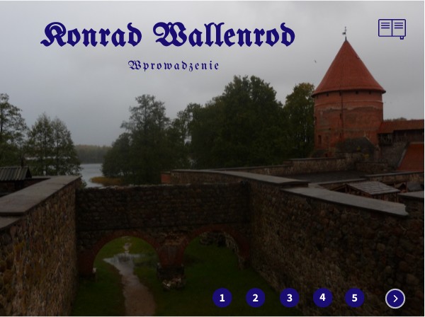 Konrad Wallenrod | Genially