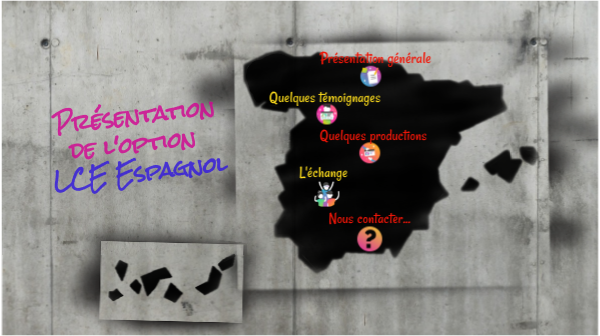 Option LCE Collège Les Trois Vallées