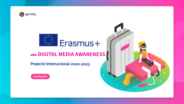 ERASMUS + | Genially
