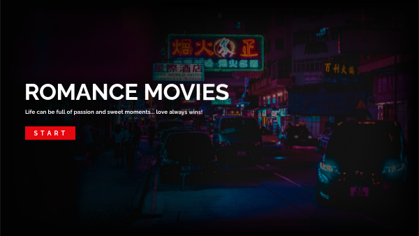 ROMANCE MOVIES | Genially