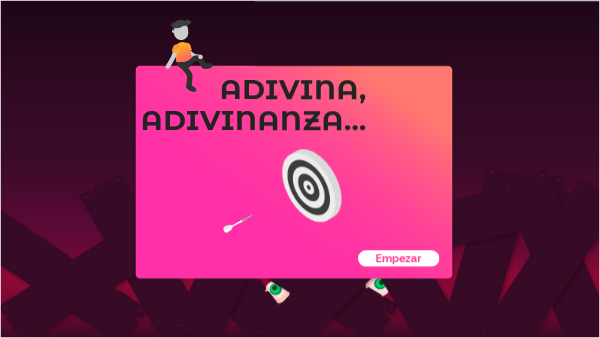 Adivina, adivinanza... | Genially