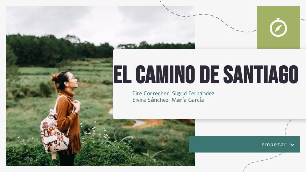 Camino de santiago | Genially