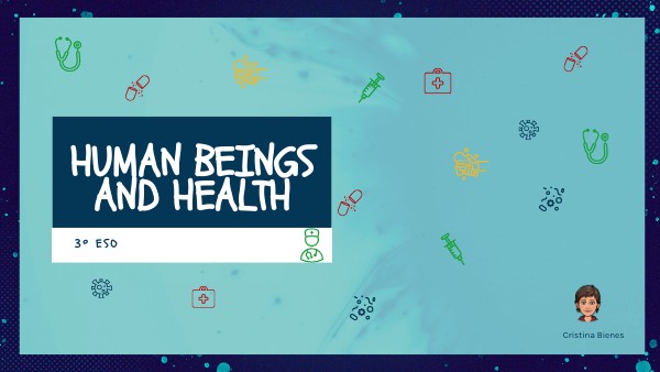 Human beings and health | Genially