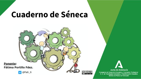 CUADERNO DE SÉNECA 23/24 | Genially