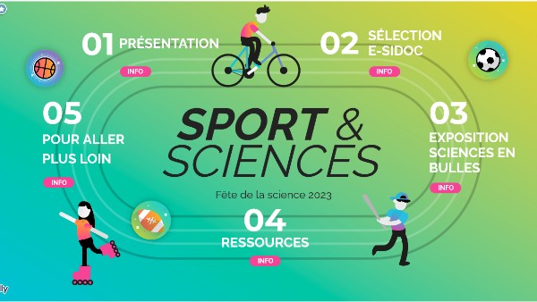 Sport et Sciences | Genially