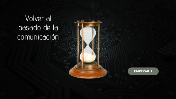 Volver al pasado 3° | Genially