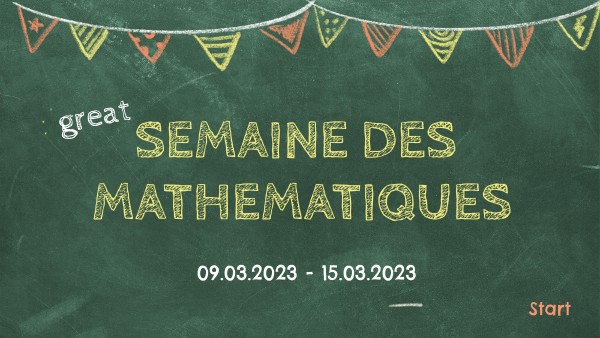 SEMAINE_MATHS_2023_5EME | Genially