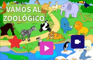 Vamos al zoológico