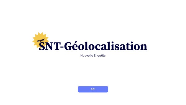 Copie - Enquête SNT