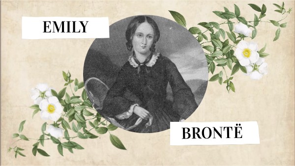 EMILY PRESENTATION | Genially