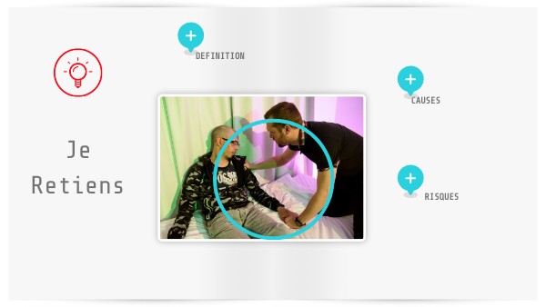 Etape 10-Perte de connaissance