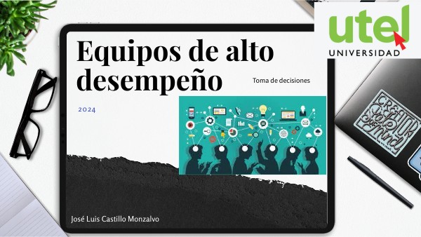 EAD_Tipos_Equipos_S6 | Genially