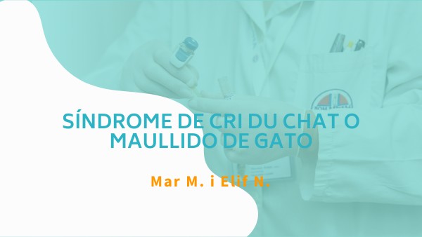 MALALTIA GENÈTICA BIO | Genially