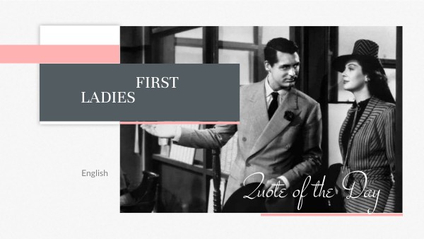 L6 LADIES FIRST Quotes