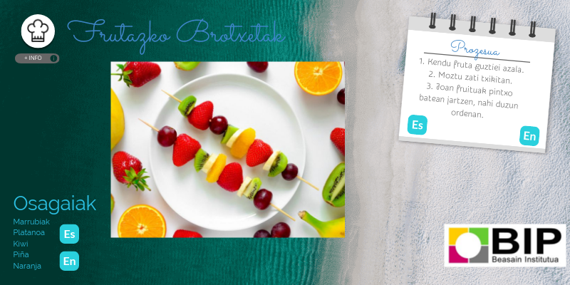 Errezeta 3 | Genially