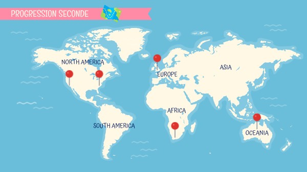 PROGRESSION 2nde (2023-2024) | Genially