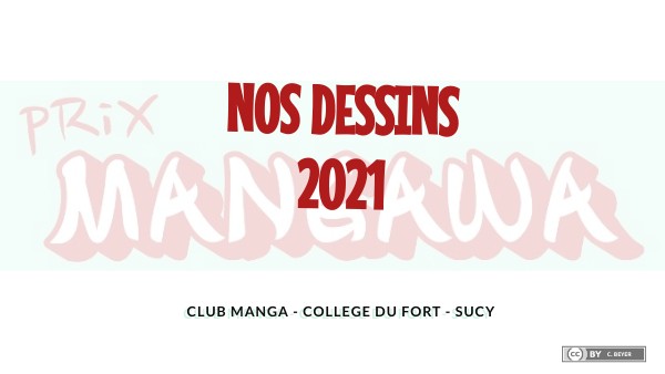 Prix Mangawa 2021