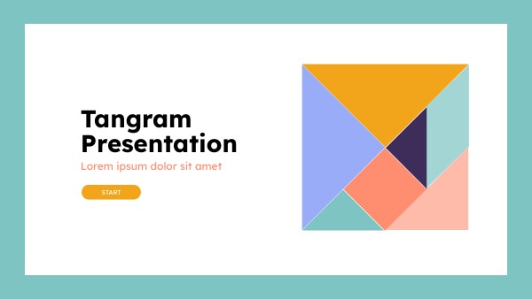 TANGRAM PRESENTATION