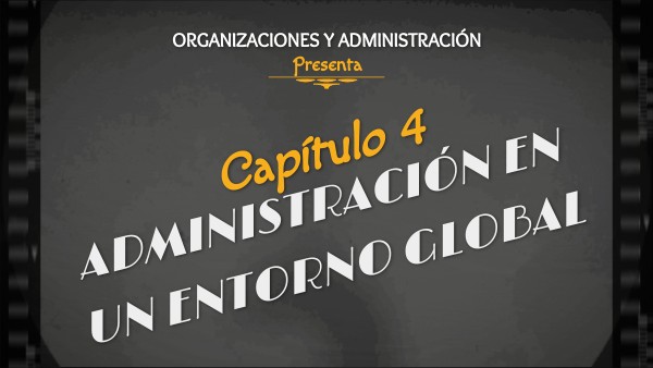 PRESENTACIÓN Capítulo 4 | Genially