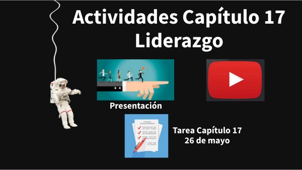 Actividades Capítulo 17 | Genially