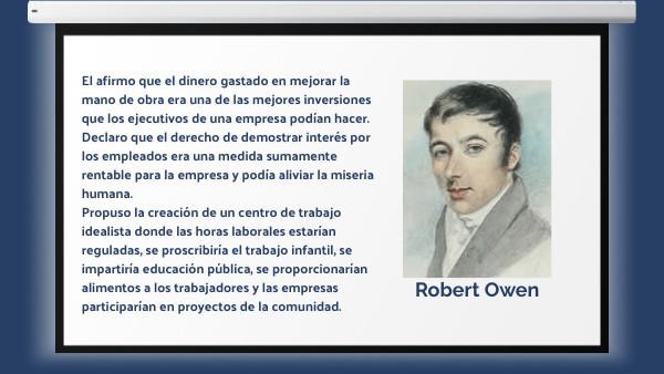 Robert Owen