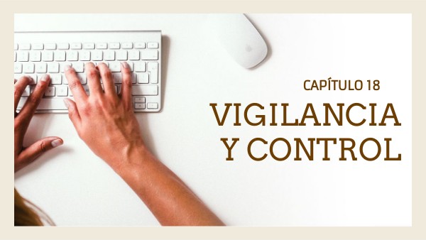 PRESENTACIÓN CAPÍTULO 18 | Genially