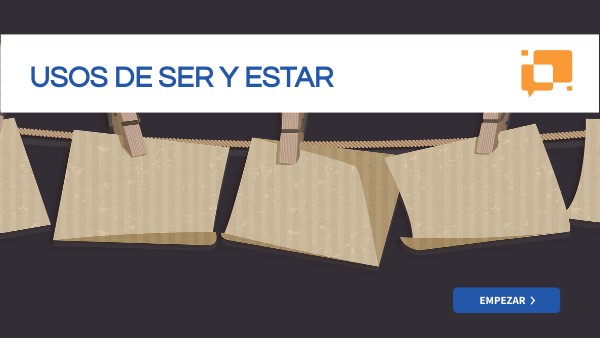 Ser y Estar | Genially