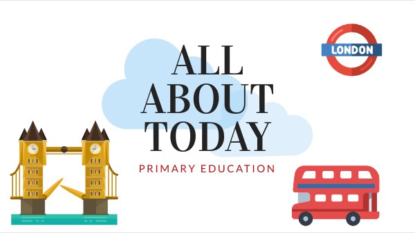 ALL ABOUT TODAY | Genially