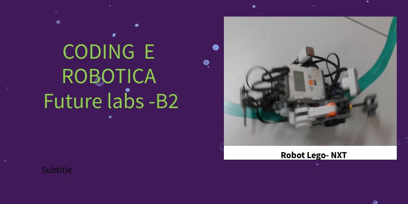 Coding e Robotica Erasmus | Genially