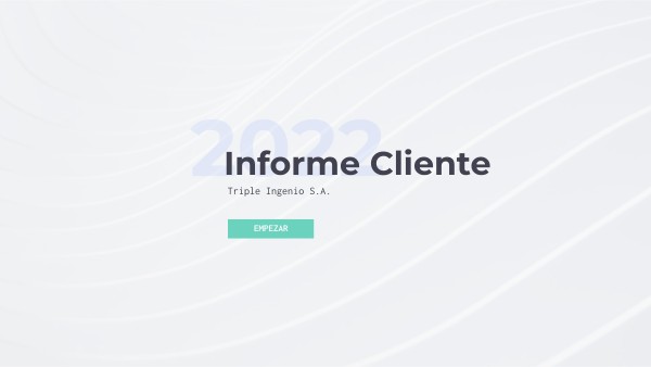 INFORME CLIENTE | Genially