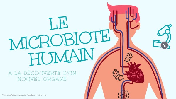 Le microbiote | Genially