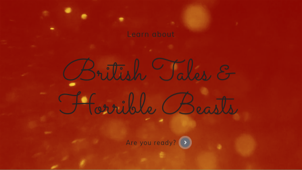 Stories & Beasts | Genially