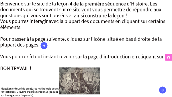 Magellan et Jacques Cartier | Genially