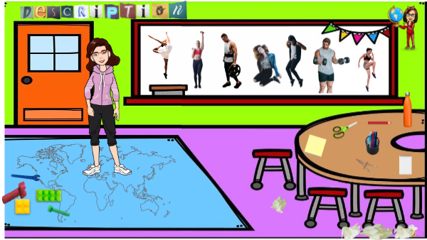 DESCRIPTION | Genially