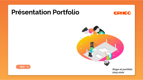 Portfolio | Genially