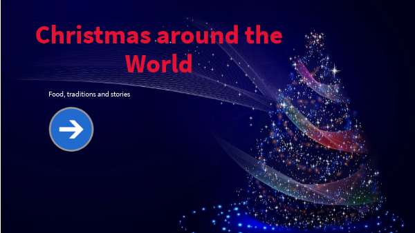 Christmas around the world | Genially