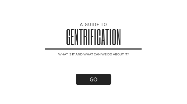 Gentrification