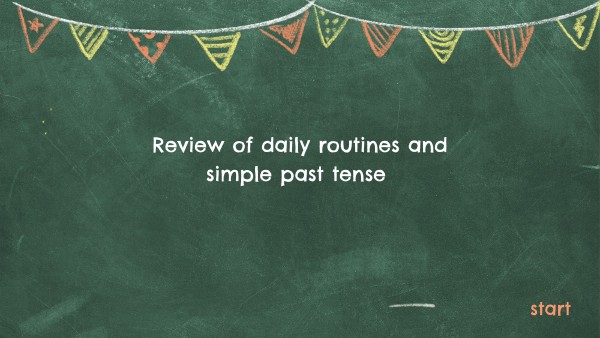 reviewofdailyroutine