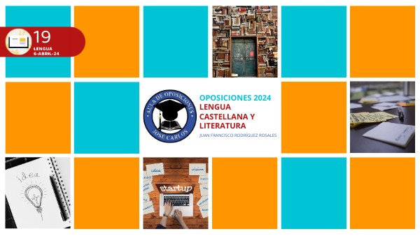 CLASE 19 - OPOS LCL | Genially