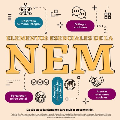 EHDE U1T2 Elementos NEM | Genially