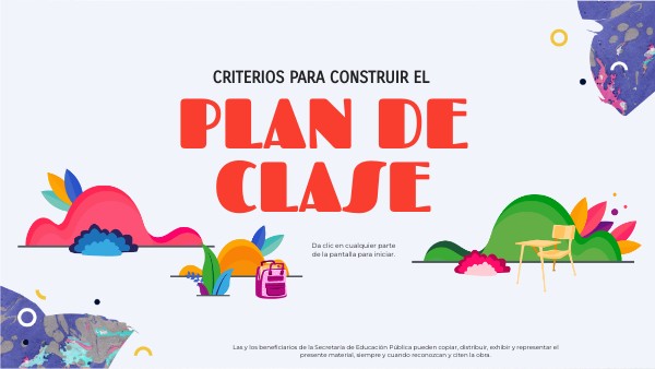 MCCEMS Plan de Clase | Genially