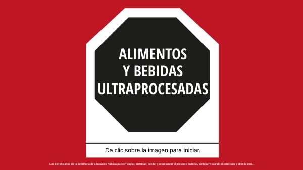 Alimentos ultraprocesados