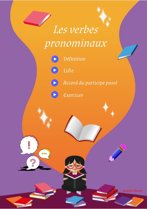 les verbes pronominaux