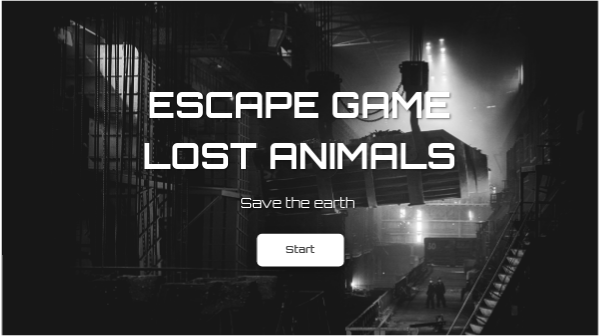 Save the animals | Genially