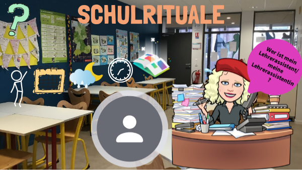 Schulrituale Frau Demarcq