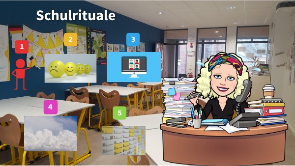Schulrituale début 6ème