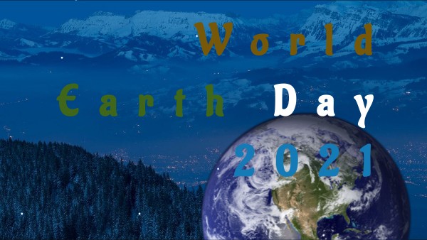 World Earth Day 2021 | Genially