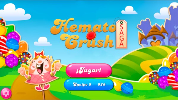 Hematología-Candy Crush Saga | Genially
