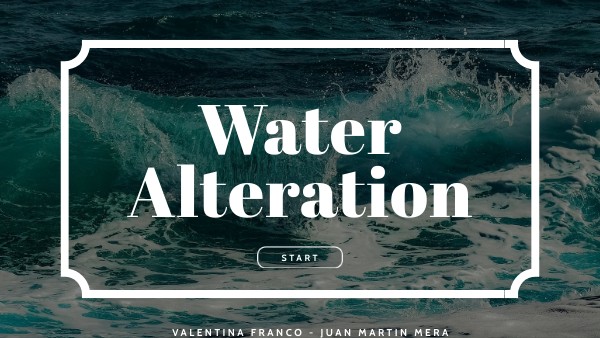 Altered Earth's Water Content