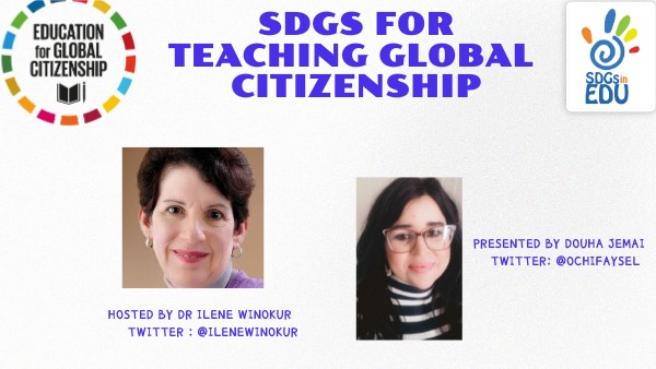 SDGs For Teaching Global Citizenship